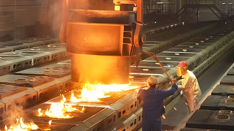 Foundry | ArmorMax Inc.